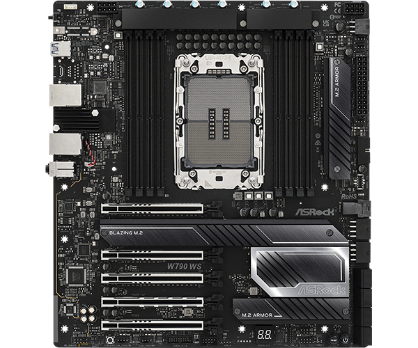 ASRock > W790 WS R2.0